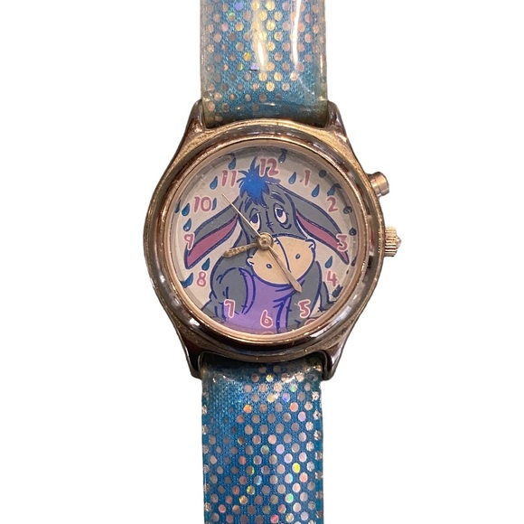 Disney | Accessories | Eeyore Disney Watch | Poshmark